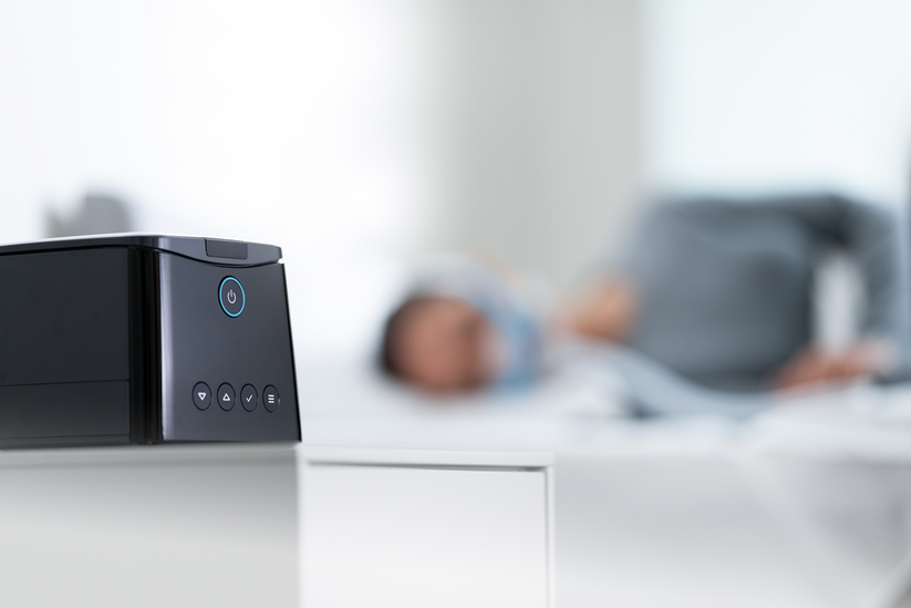 F&P Sleepstyle Auto CPAP Machine - SleepStyle Plus | NSW CPAP