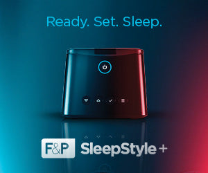 F&P Sleepstyle Auto CPAP Machine - SleepStyle Plus | NSW CPAP
