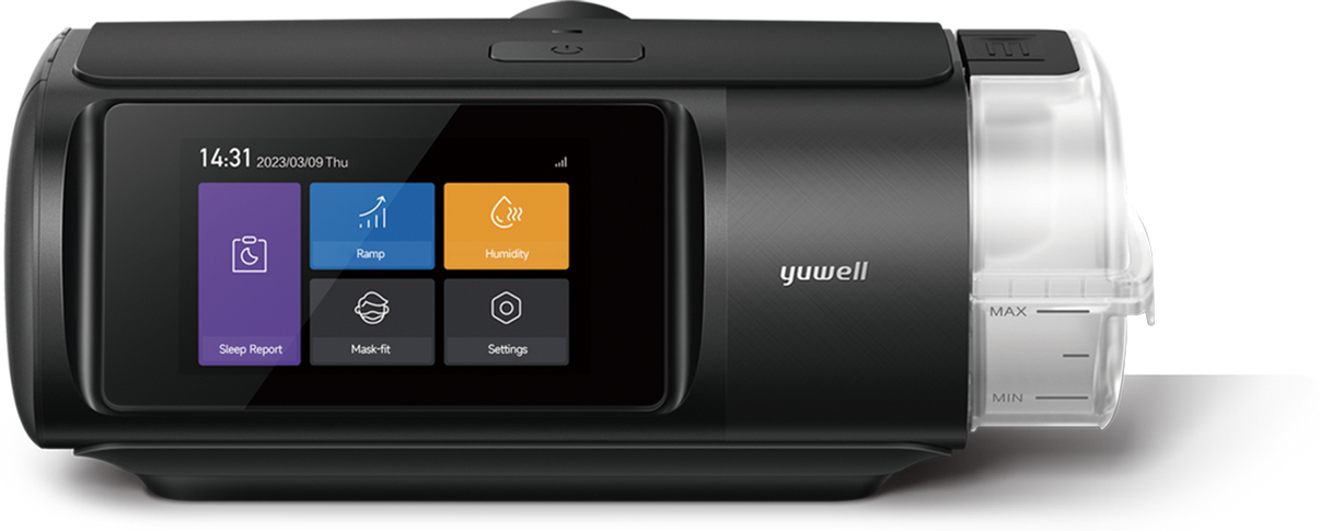 Yuwell BreathCare III Auto CPAP – NSW CPAP