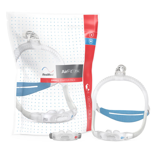 ResMed AirFit P30i Nasal Pillow Mask – NSW CPAP